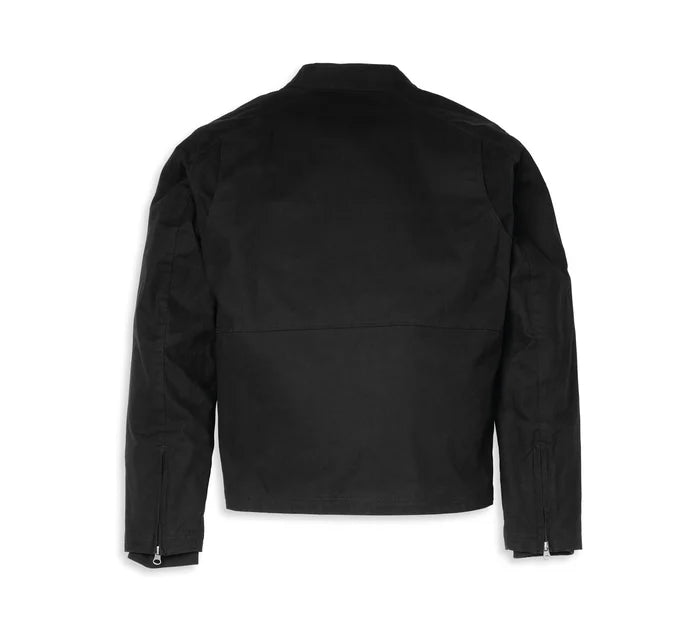Harley-Davidson Waxed Canvas Riding Jacket – Adelaide HD Bike Works