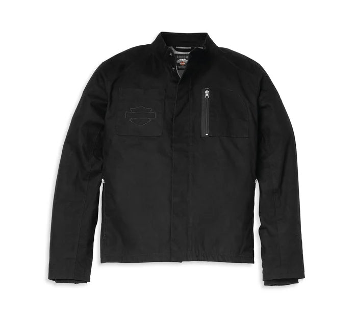Harley-Davidson Waxed Canvas Riding Jacket – Adelaide HD Bike Works
